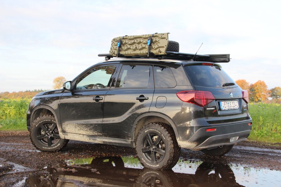 SGS 4x4 - Ihr Geländewagenspezialist seit 1981