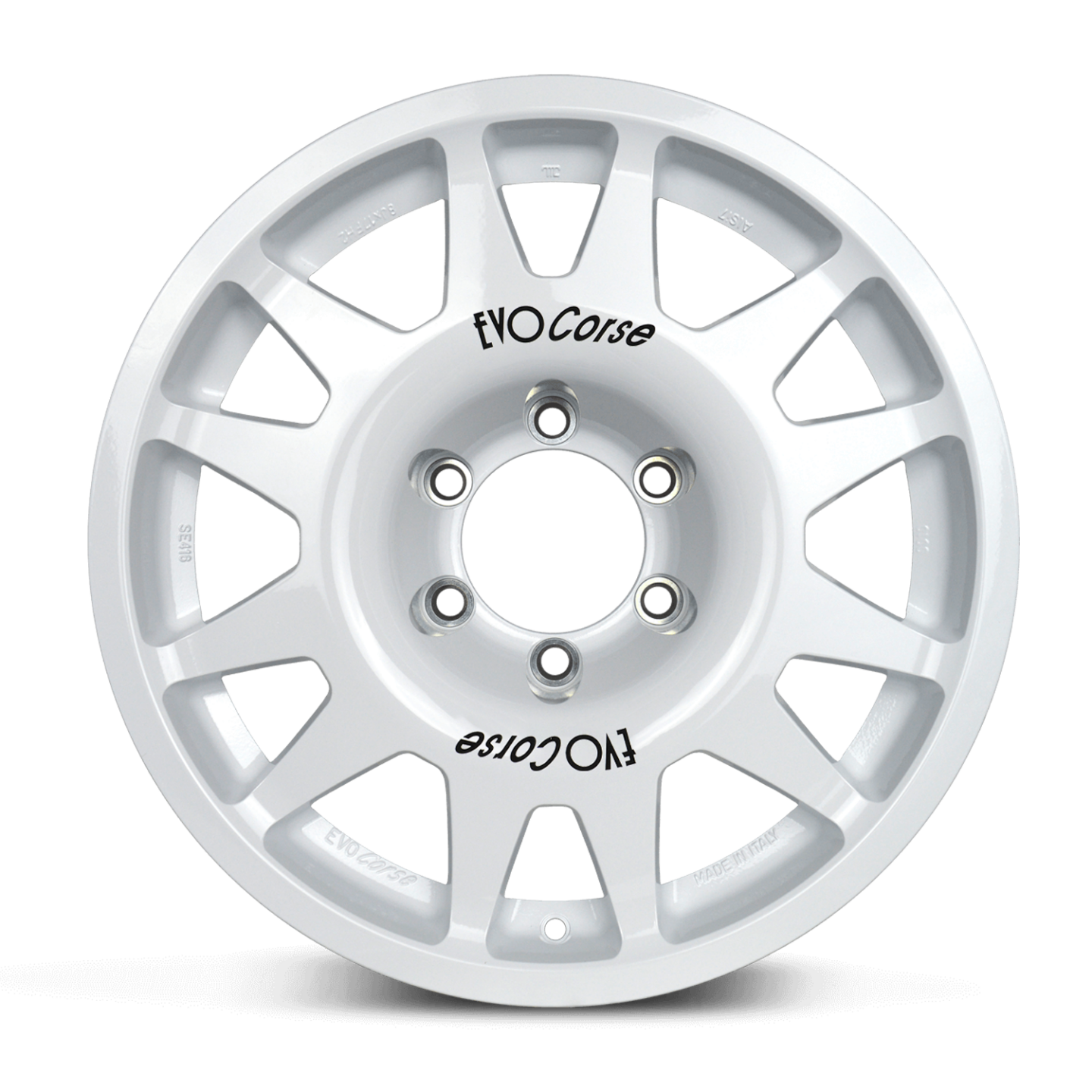 EVO Corse - Competition alloy wheels