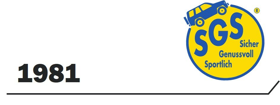 SGS 4x4 - Ihr Geländewagenspezialist seit 1981