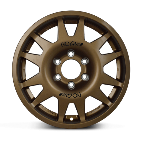 EVO Corse - Competition alloy wheels
