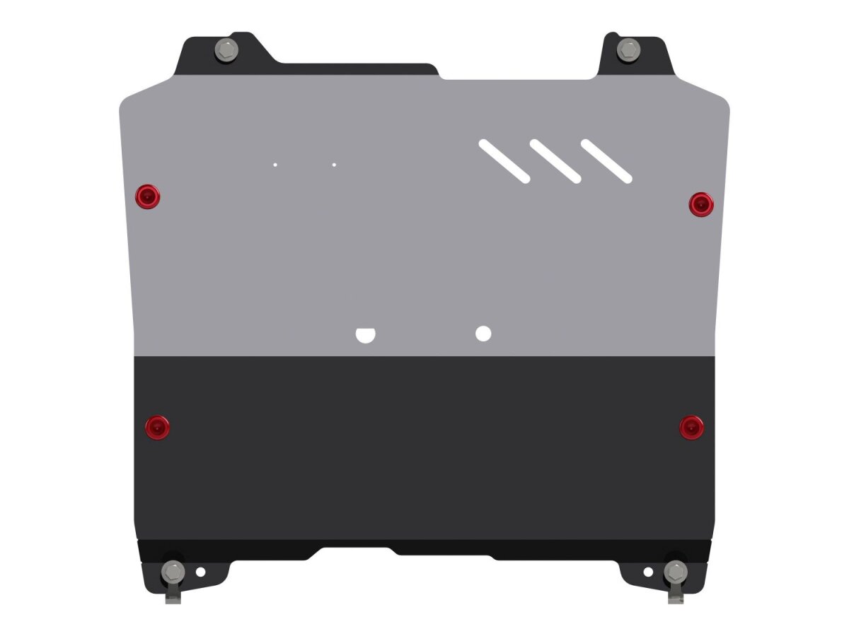 Unterfahrschutz Chevrolet Orlando | 2011 - | Motor & Getriebe | Stahl, 177,70