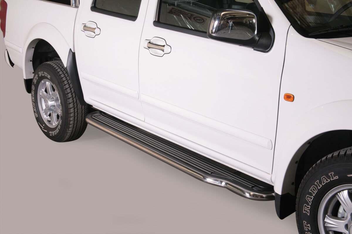 Trittbrett GREAT WALL Wingle D.C. 2011 - heute, 638,00