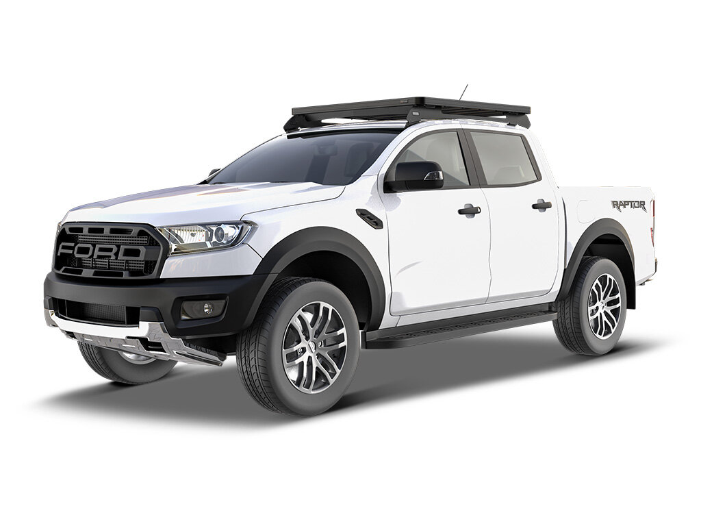 Ford Ranger T6 / Wildtrak / Raptor (2012 - 2022) Slimline II Dachträg ...