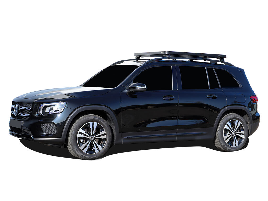 Mercedes Benz GLB (X247) (2019 - Heute) Slimline II Dachträger Kit, 1. ...