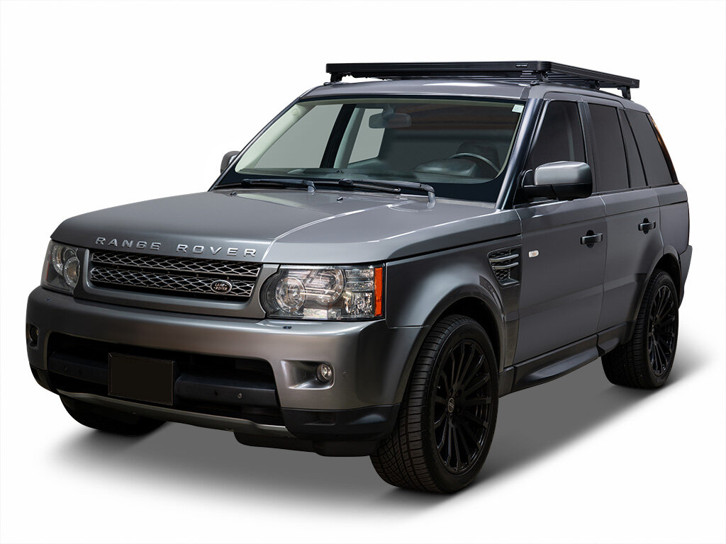 Land Rover Range Rover Sport L320 (2005 - 2013) Slimline II Dachträge ...