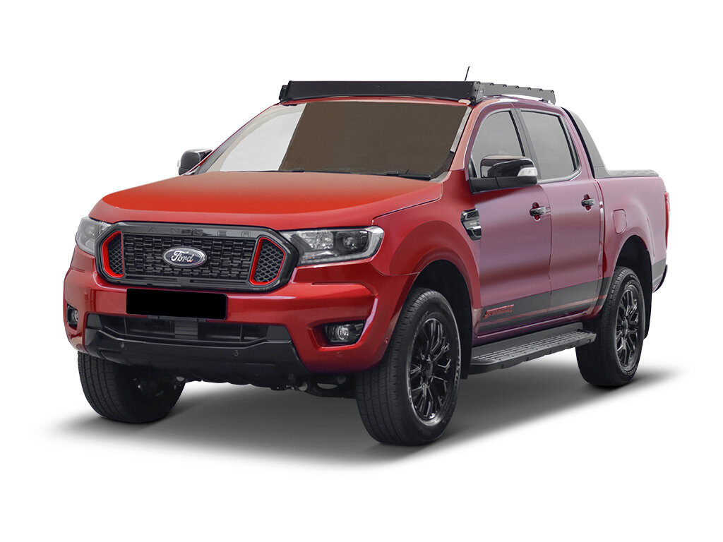 Ford Ranger T6 / Wildtrak / Raptor (2012 - 2022) Slimsport Dachträger ...